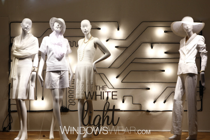 Color Trend: White-Out – WindowsWear