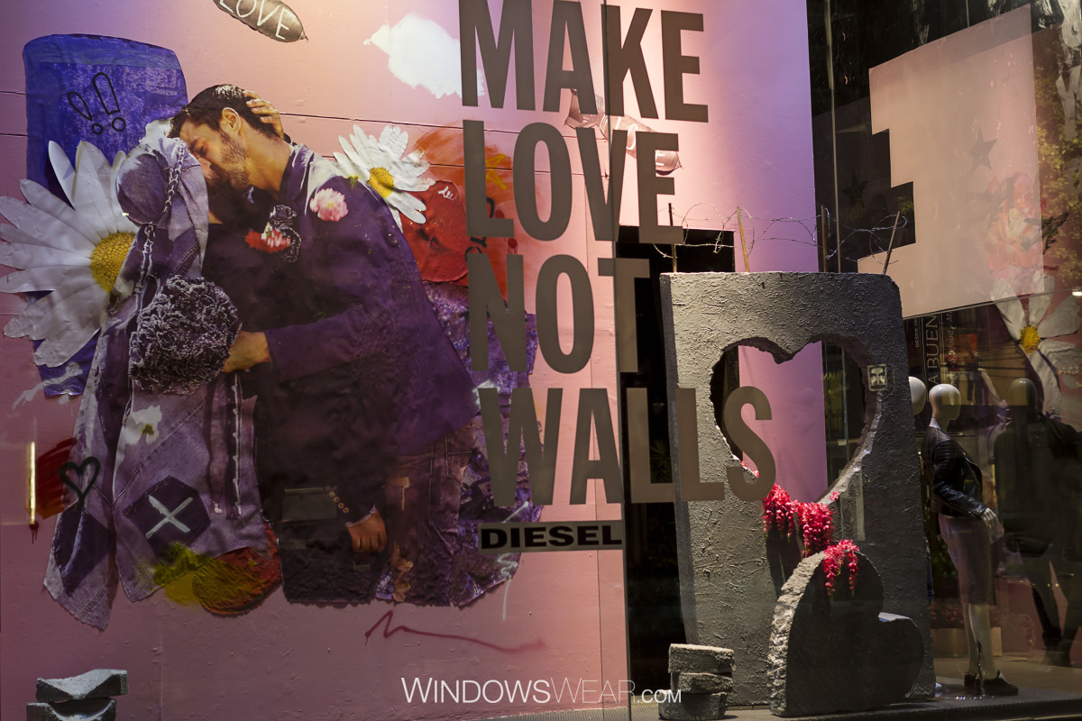 The Fashion Industry “Trumps” Politics – WindowsWear