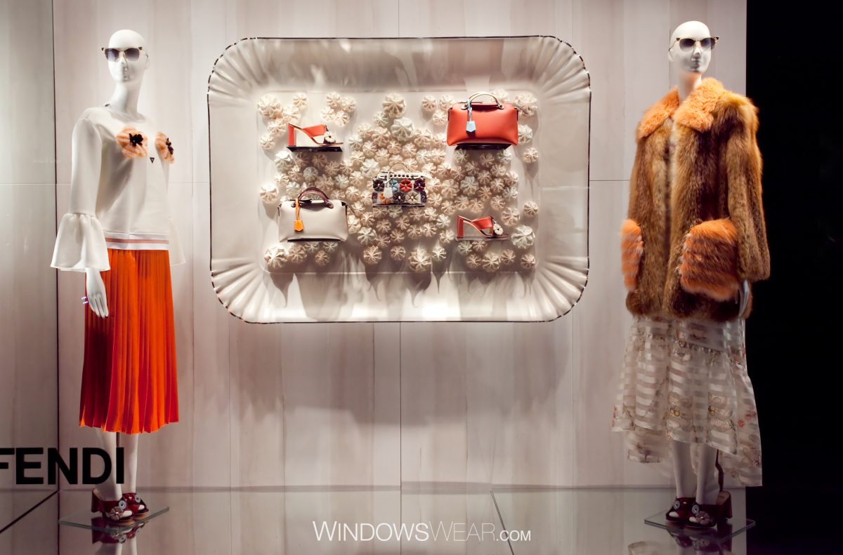 Fendi Studios a Must-See Fashion Exhibition in Rome – WindowsWear