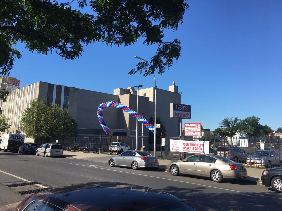 Kmart opens inside a Brooklyn Sears store – WindowsWear
