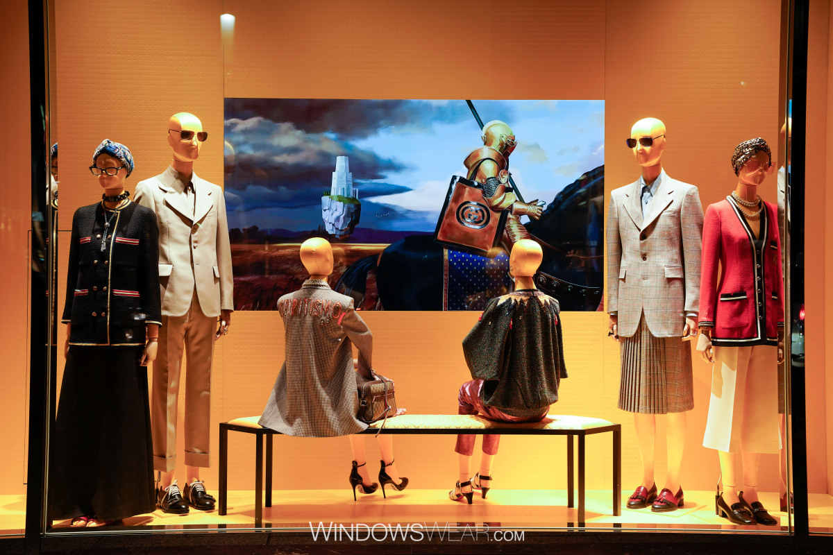 Gucci Hallucination Campaign Introduces A New Digital Experience And ...