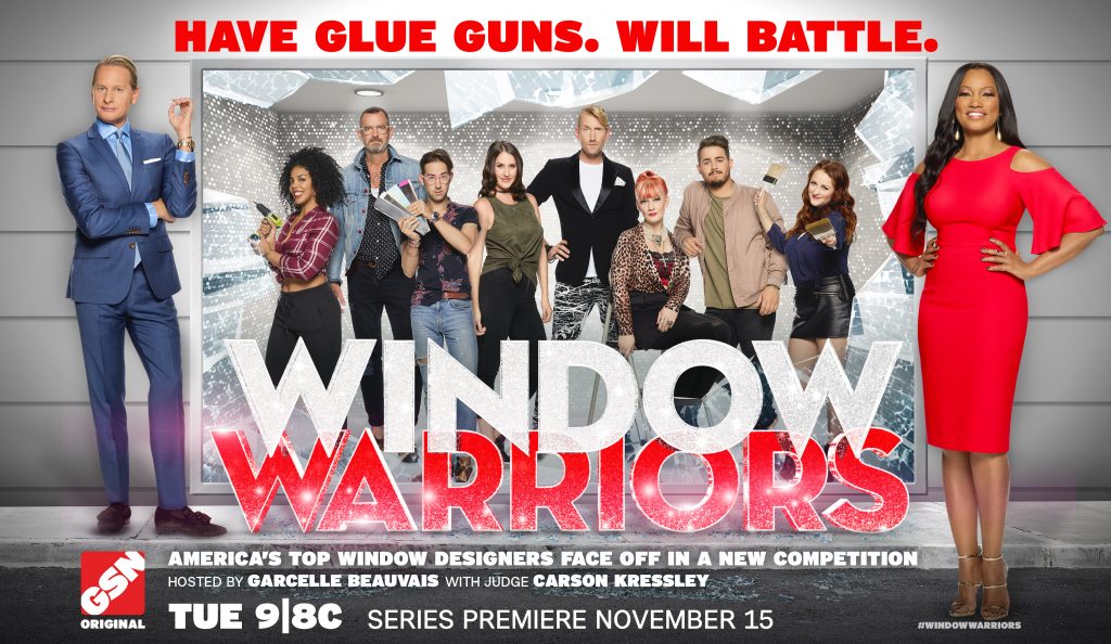 WindowsWear Exclusive Launch Party & Premiere of Window Warriors TV ...