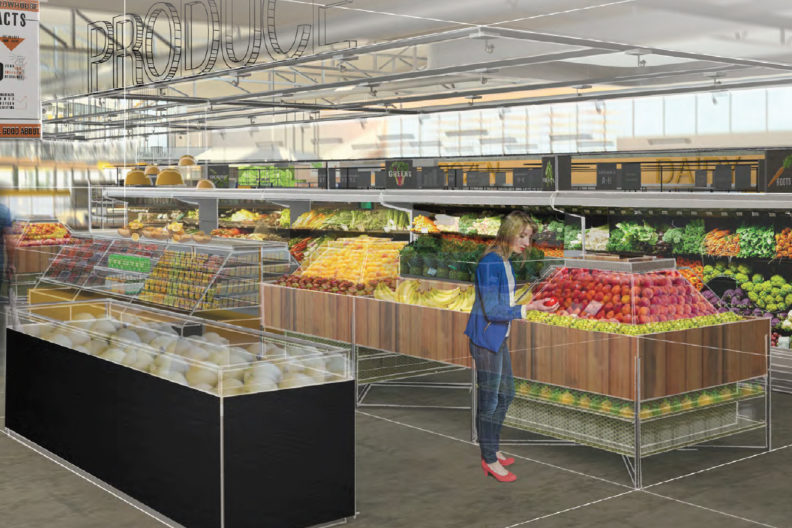 Interior design students sweep Retail Design Institute competition ...