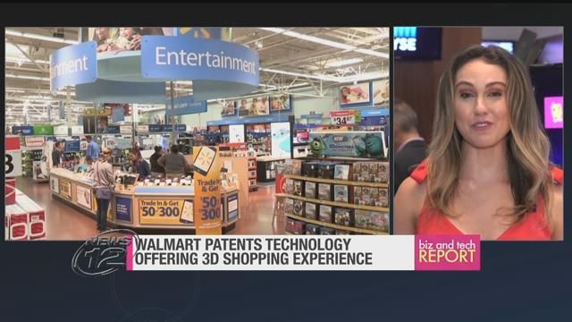 Business Briefs: Walmart VR, smart speakers, highest-selling album ...