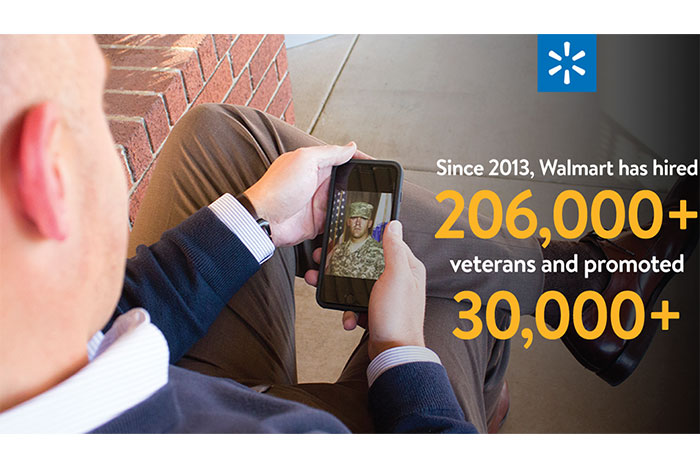 Walmart nears important hiring goal – WindowsWear