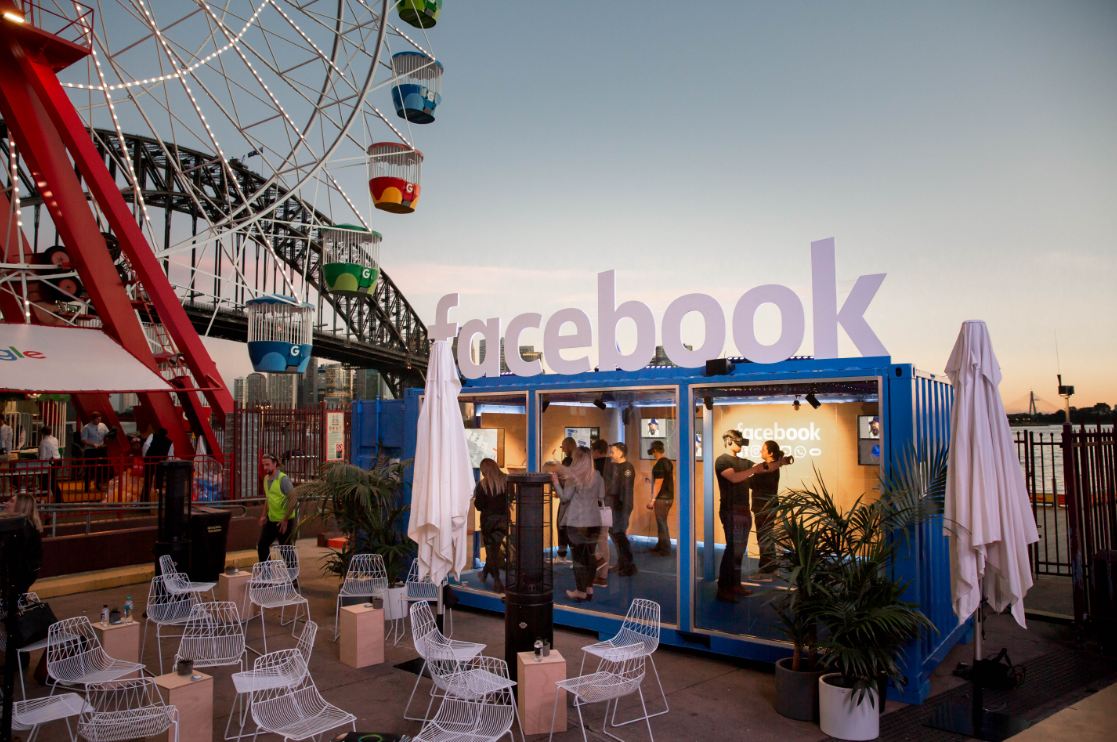 Behold Your Virtual Reality Destiny! It's The Facebook Innovation ...