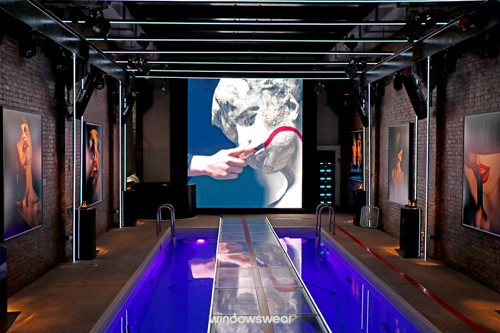 Yves Saint Laurent Welcomes You to the “Beauty Hotel” – WindowsWear