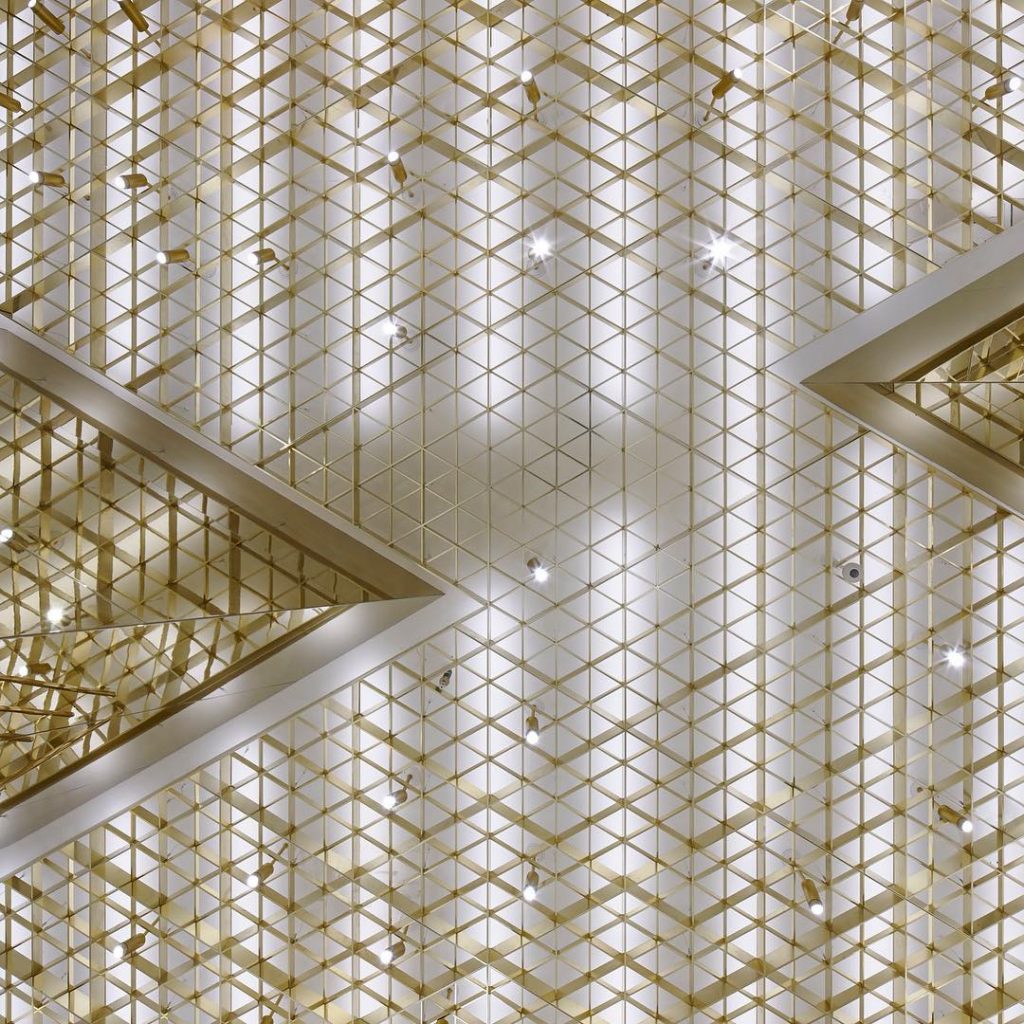 Versace Opens A New Sustainable Store in Miami at Bal Harbour Shops ...